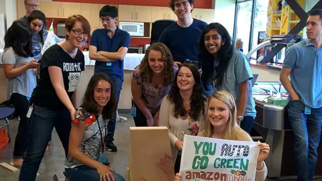 Amazon Internships in the USA - 2022 HelpToStudy.com 2023