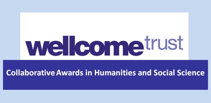 Wellcome Trust Collaborative Awards in Humanities and Social Science ...