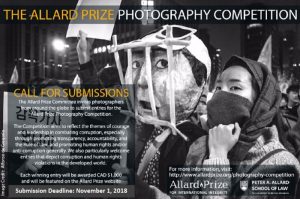 Allard Prize for International Integrity Photography Competition - 2022 ...