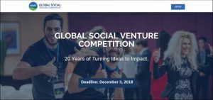 Global Social Venture Competition 2018 - 2022 HelpToStudy.com 2023