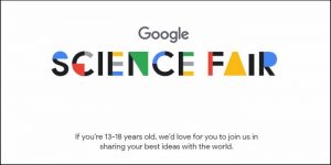 Google Science Fair for International Students 2018 - 2022 HelpToStudy ...