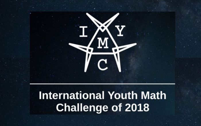 International Youth Math Challenge 2018 - 2022 HelpToStudy.com 2023
