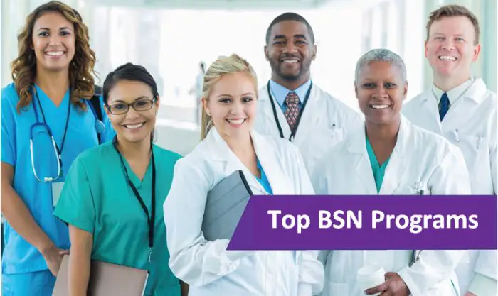 Top BSN Programs 2018-19 - HelpToStudy.com