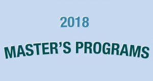 Top Master Programs 2018-19 - 2021 HelpToStudy.com 2022