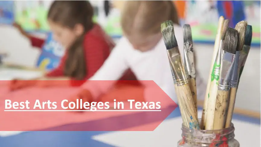 Best Arts Colleges in Texas 2018-19 - 2022 HelpToStudy.com 2023