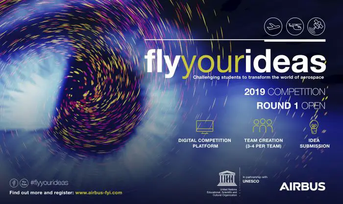 Fly Your Ideas Competition 2019 - 2022 HelpToStudy.com 2023