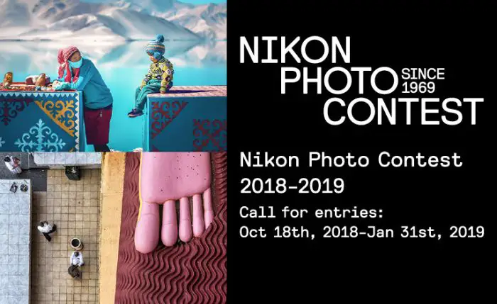 Nikon Photo Contest 2018-2019 - 2022 HelpToStudy.com 2023