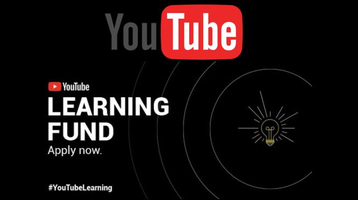 YouTube Learning Fund Program 2019 - 2022 HelpToStudy.com 2023