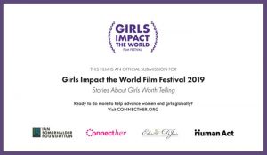Girls Impact the World Film Festival Competition - 2022 HelpToStudy.com ...