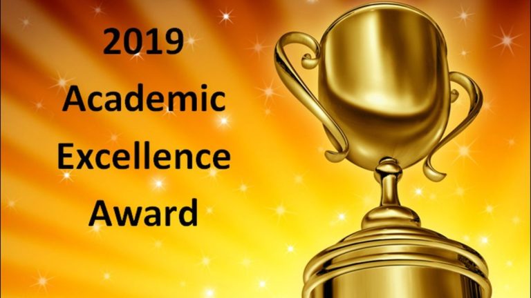 2019 Academic Excellence Award - 2022 HelpToStudy.com 2023