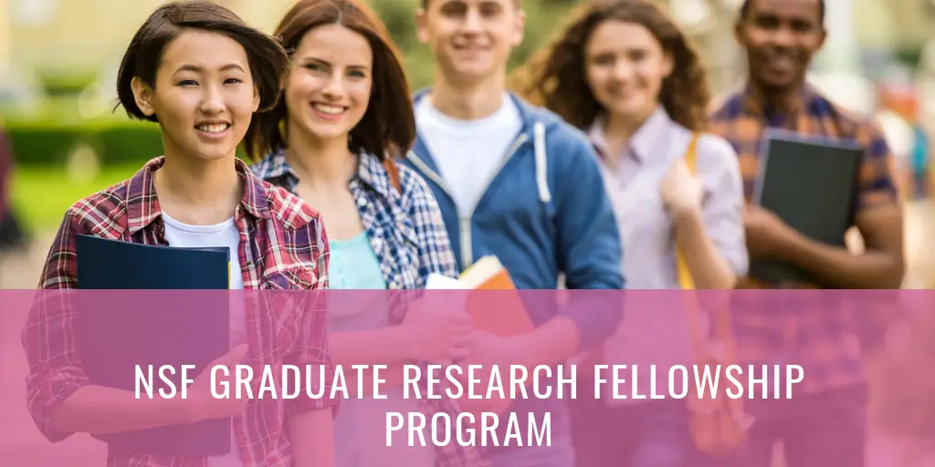NSF Graduate Research Fellowship Program - 2022 HelpToStudy.com 2023