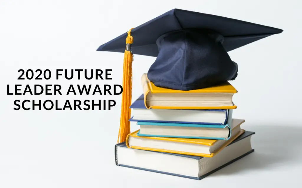 2020 Future Leader Award Scholarship - 2022 HelpToStudy.com 2023