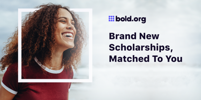 Bold.org No-Essay Community Scholarship - 2022 HelpToStudy.com 2023