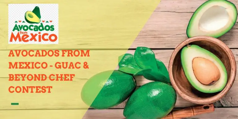 Avocados from Mexico - Guac & Beyond Chef Contest - 2022 HelpToStudy ...