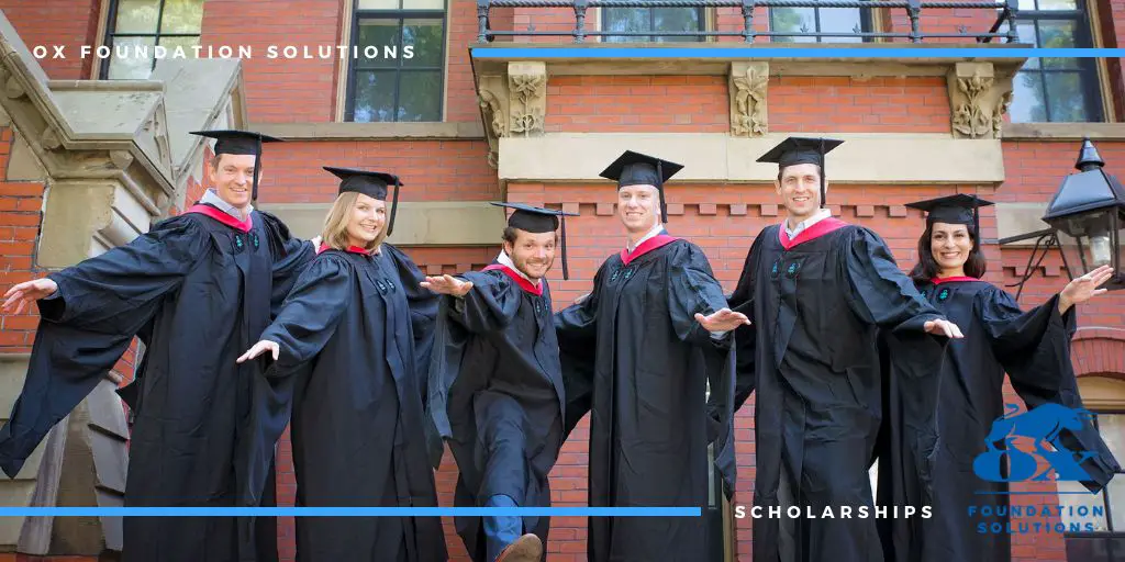 Ox Foundation Solutions Scholarship - 2022 HelpToStudy.com 2023