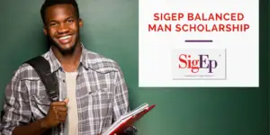 SigEp Balanced Man Scholarship - 2020 HelpToStudy.com 2021