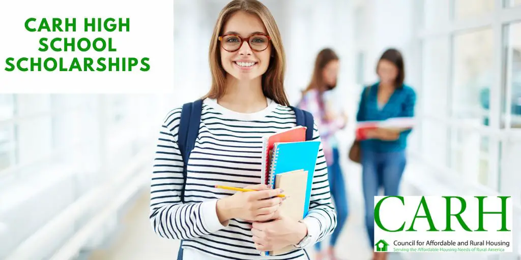 CARH High School Scholarships - HelpToStudy.com