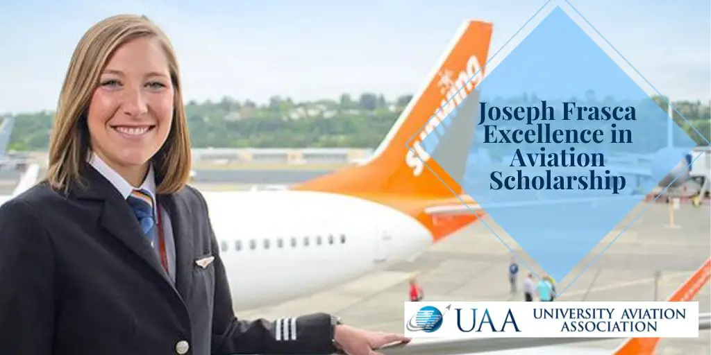 Joseph Frasca Excellence in Aviation Scholarship - 2022 HelpToStudy.com ...