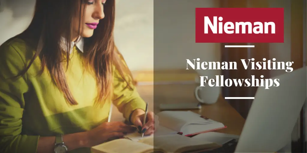 Nieman Visiting Fellowships - 2022 HelpToStudy.com 2023
