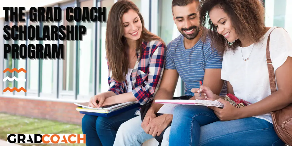 The Grad Coach Scholarship Program - 2022 HelpToStudy.com 2023