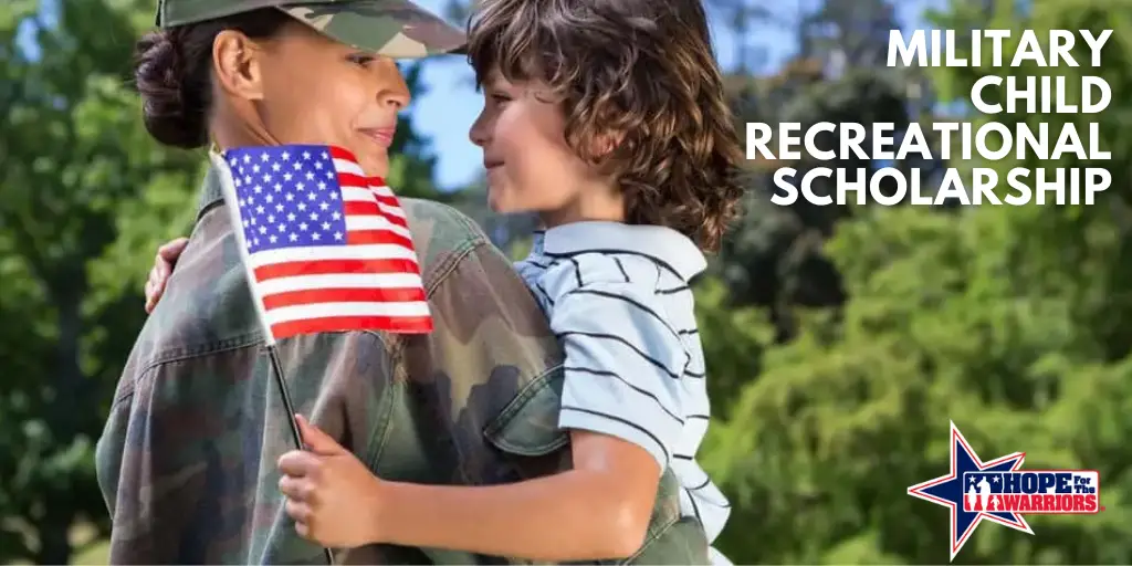 Military Child Recreational Scholarship - 2022 HelpToStudy.com 2023