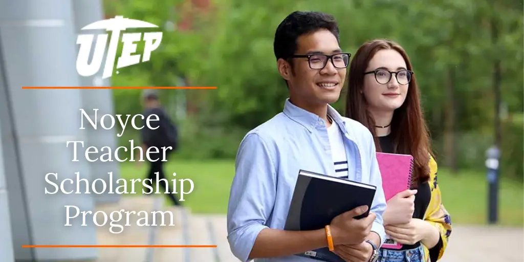 Noyce Teacher Scholarship Program - 2022 HelpToStudy.com 2023