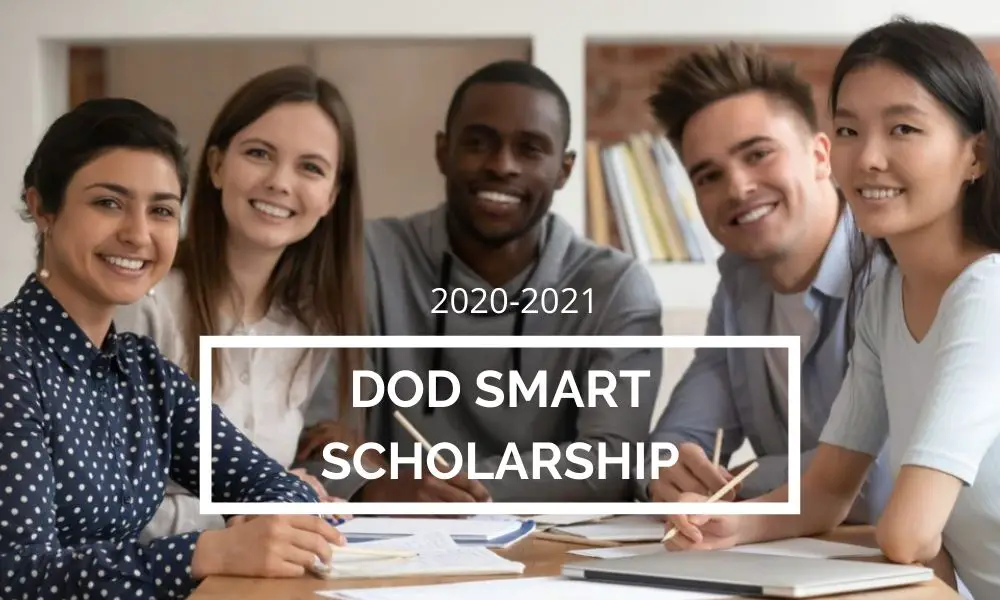 Department of Defense SMART Scholarship Programme