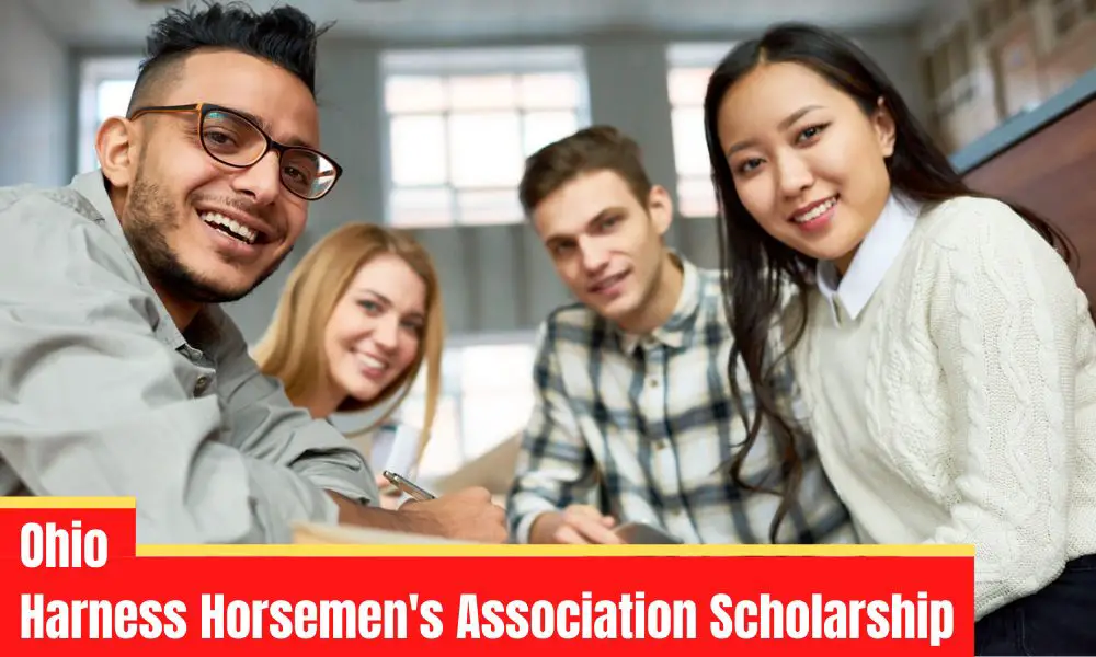 Ohio Harness Horsemen's Association Scholarship Fund Program