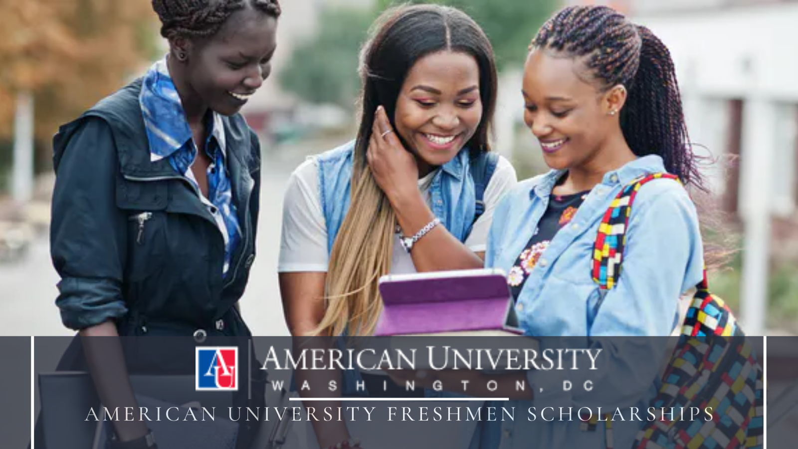American University Freshmen Scholarships - 2022 HelpToStudy.com 2023
