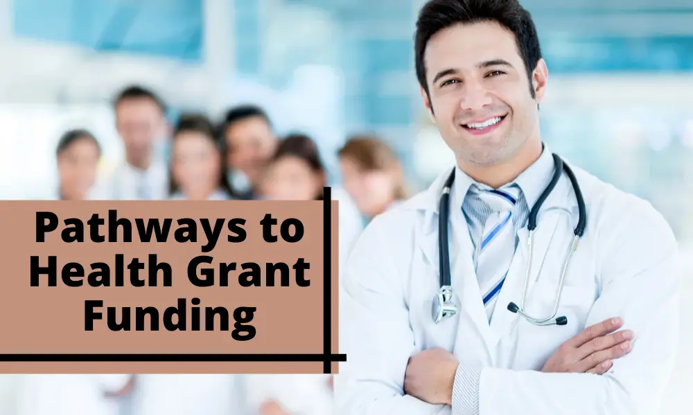 Pathways to Health Grant Funding for the year of 2020-21