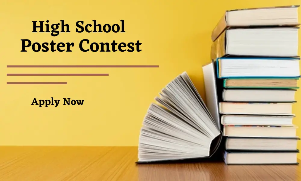 High School Poster Contes for the year of 2020-21