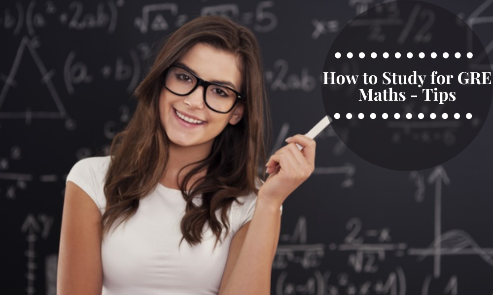 How to Study for GRE Maths - Tips