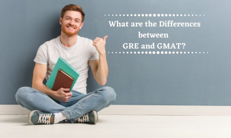 What are the Differences Between GRE and GMAT?