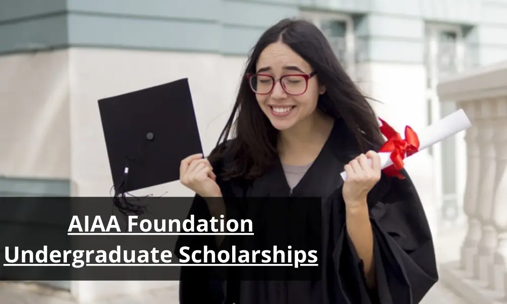 AIAA Foundation Undergraduate Scholarships