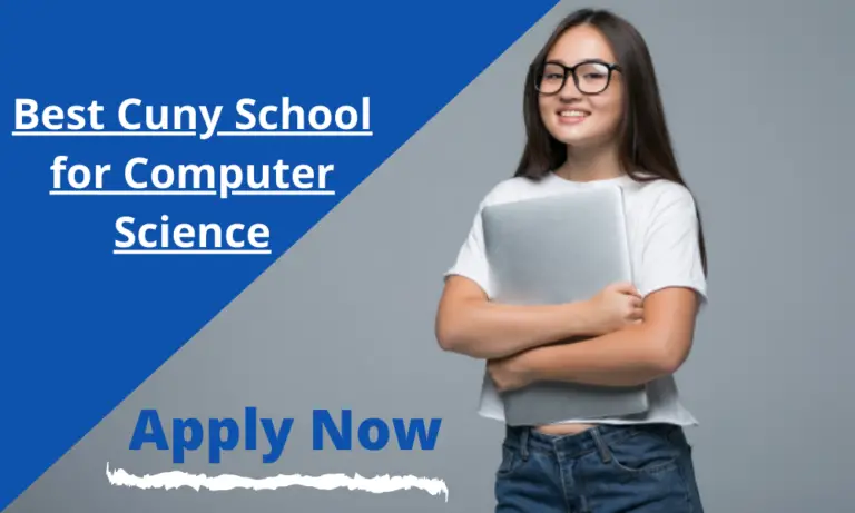 Best Cuny Schools for Computer Science