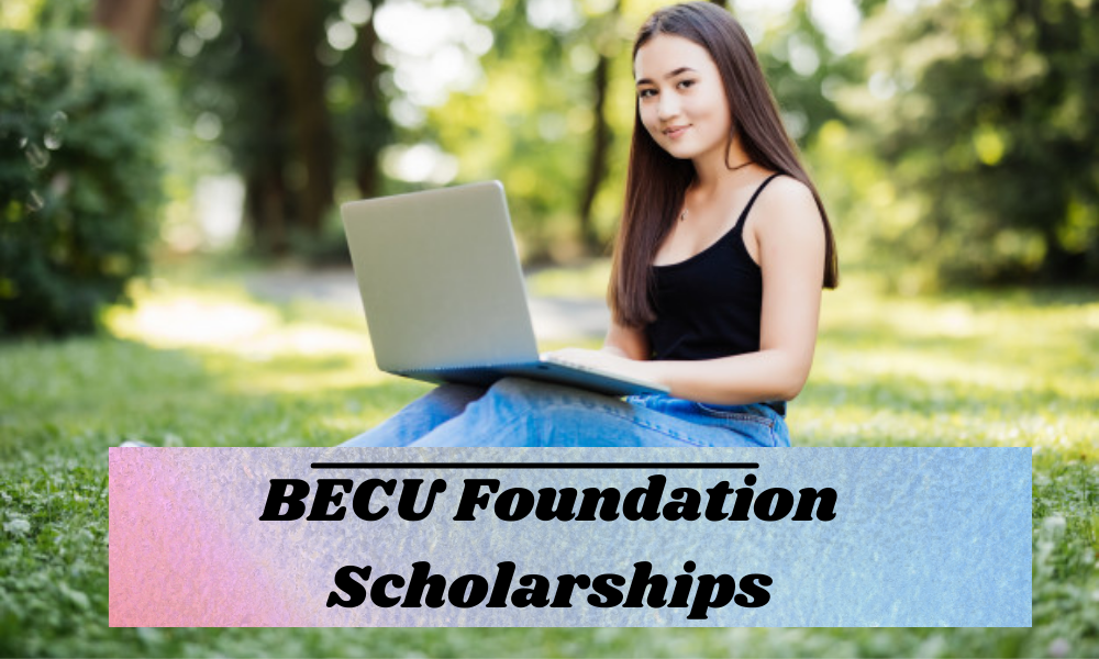 BECU Foundation Scholarships