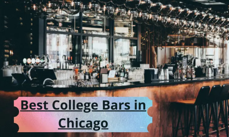 Best College Bars in Chicago