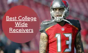 Best College Wide Receivers