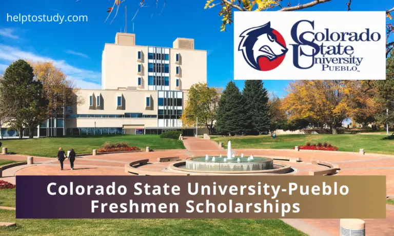 Colorado State University-Pueblo Freshmen Scholarships