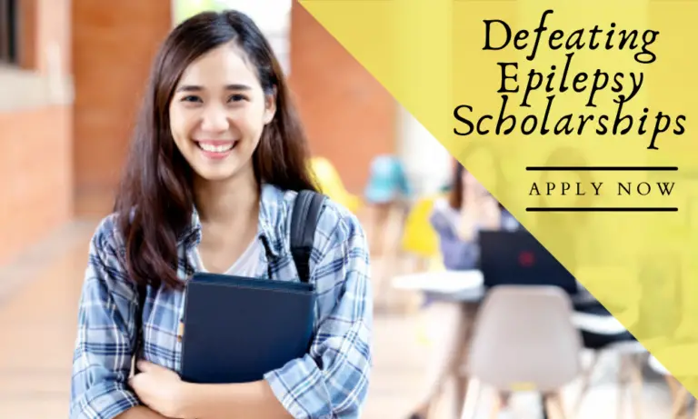Defeating Epilepsy Scholarships