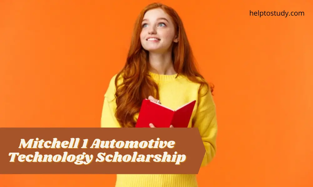 Mitchell 1 Automotive Technology Scholarship