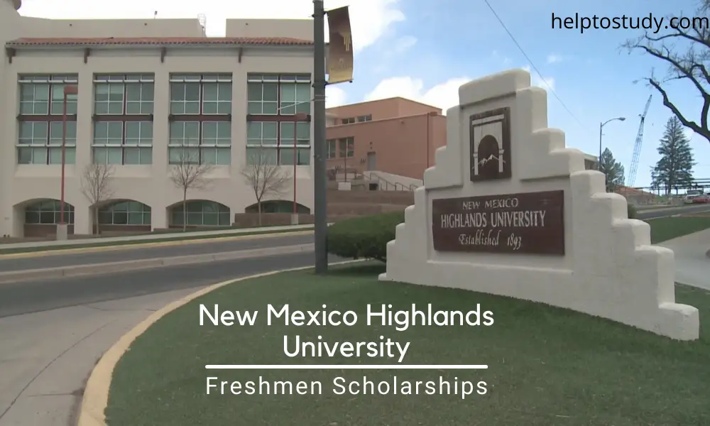 New Mexico Highlands University Freshmen Scholarships