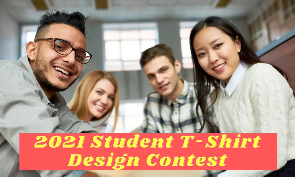 2021 Student T-Shirt Design Contest