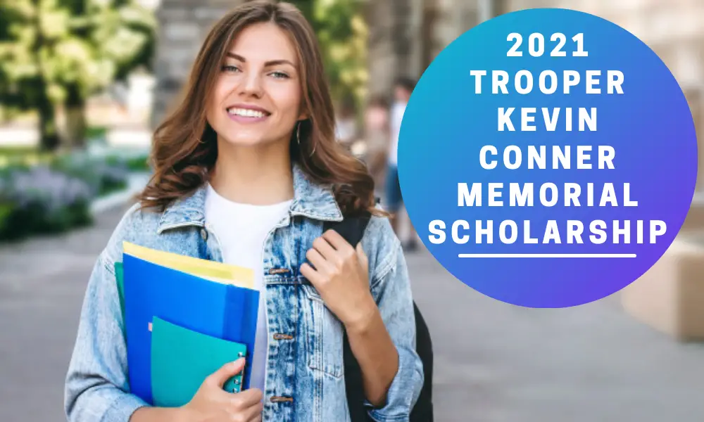 Trooper Kevin Conner Memorial Admissions, Courses and Scholarships ...