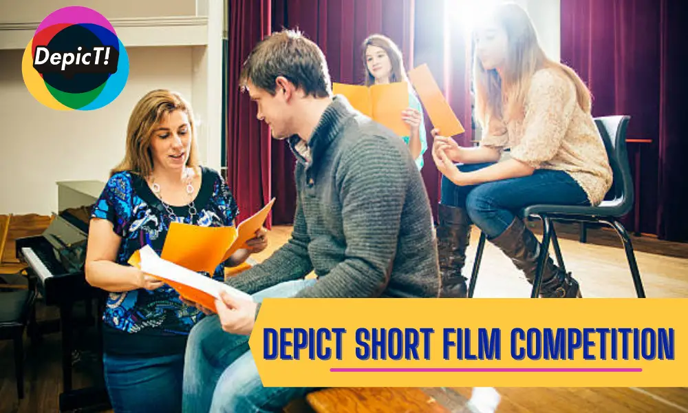 Depict Short Film Competition