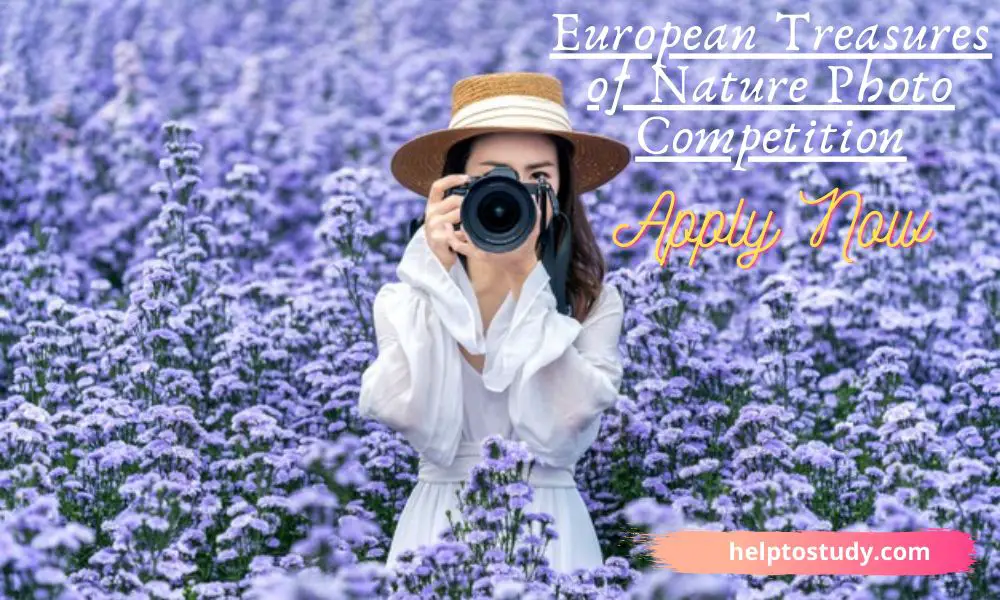 European Treasures of Nature Photo Competition 2021