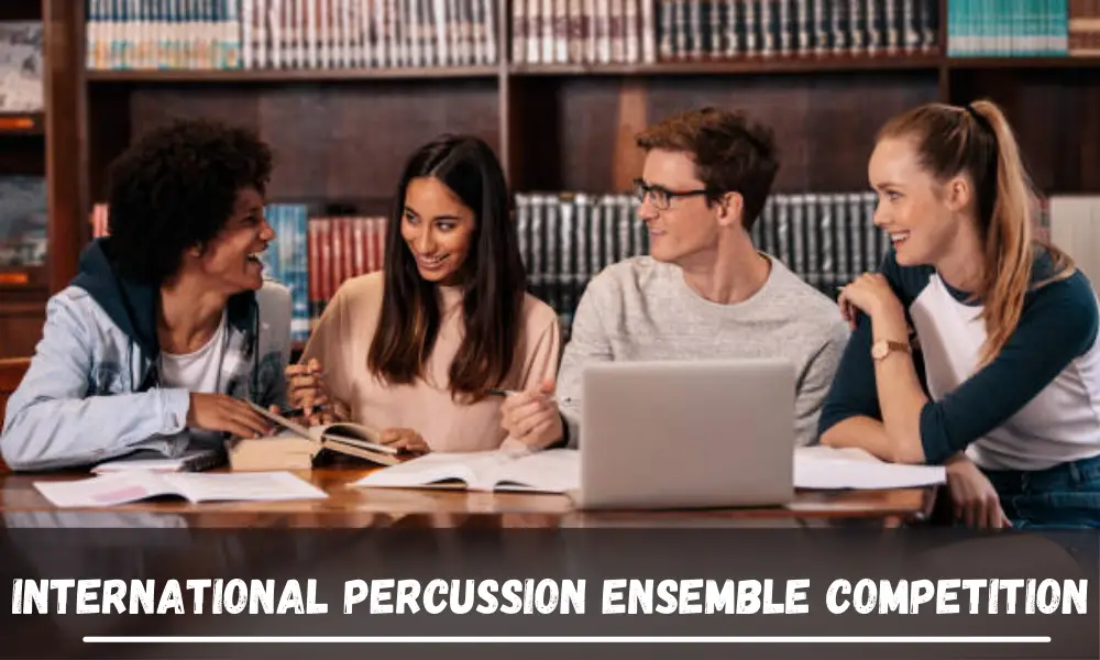 International Percussion Ensemble Competition