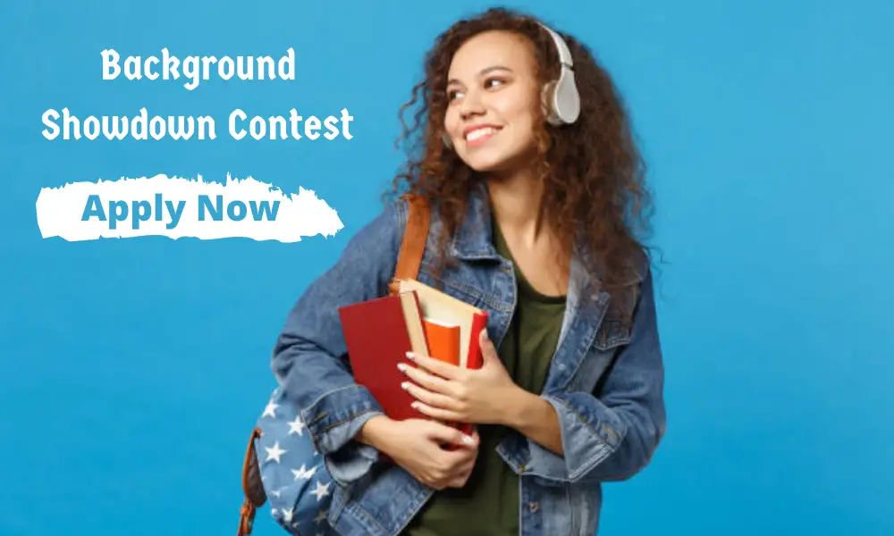 Background Showdown Contest