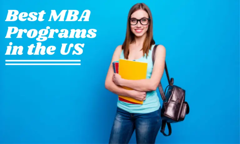 MBA Programs Admissions, Courses and Scholarships - 2022 HelpToStudy ...