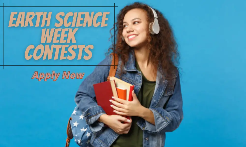 Earth Science Week Contests